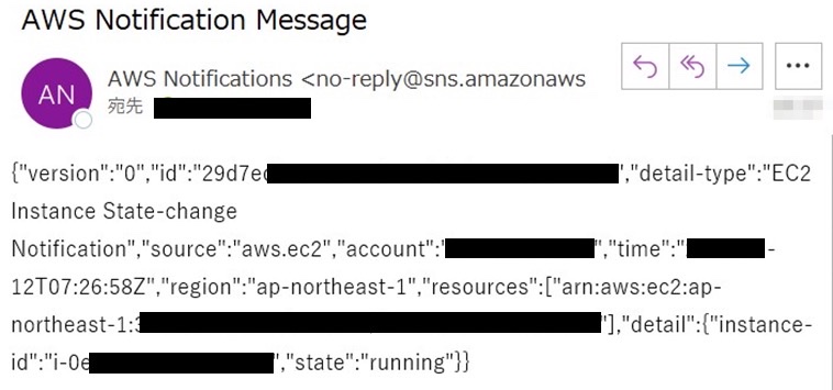 【5分で設定】EC2インスタンスの状態変更をAWS User Notificationsで通知してみた | DevelopersIO