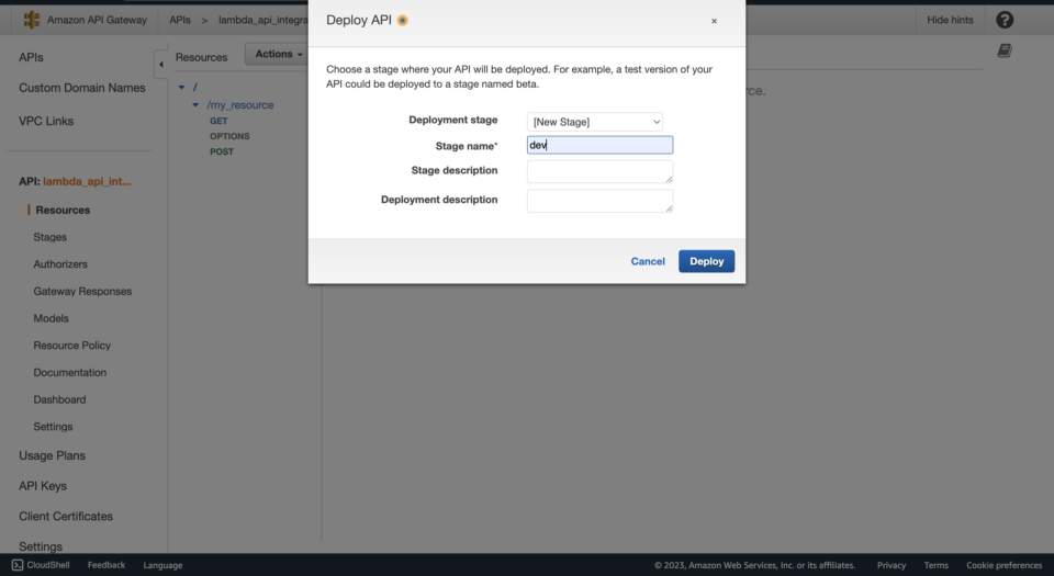 Streamlining Serverless Architecture with Lambda and API Gateway ...