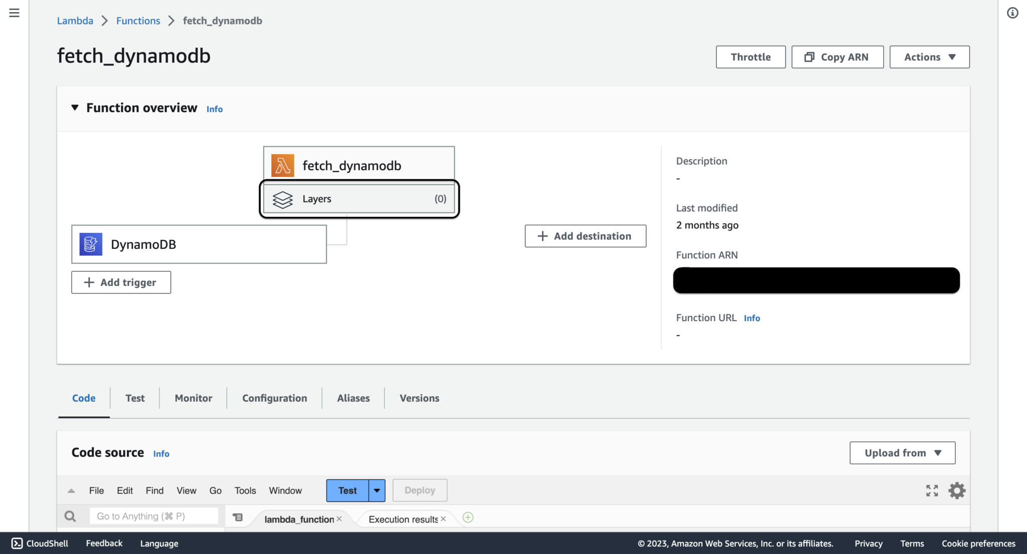 I tried adding Layers to Lambda Functions for Python Packages | DevelopersIO