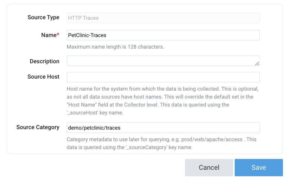 Sumo Logic で APM をやってみる | DevelopersIO