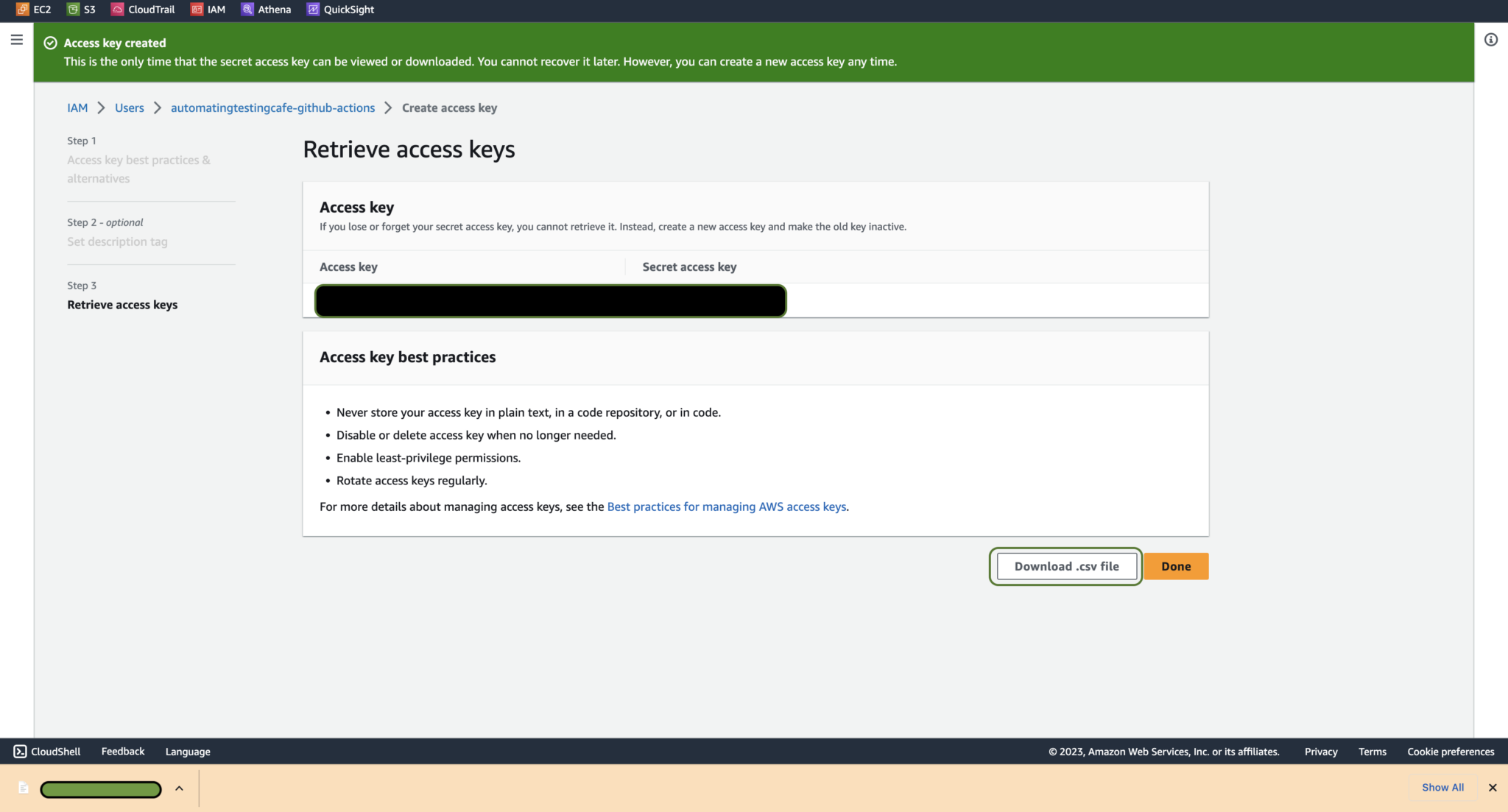 Deploy React App To S3 And Cloudfront By Automating The Process Using Github Actions Developersio