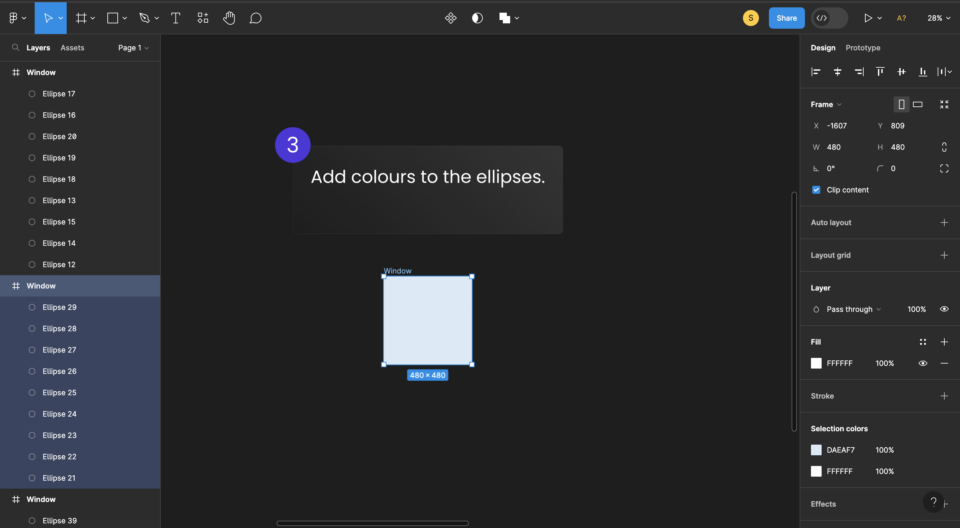 I tried Animating Mesh Gradients in Figma | DevelopersIO