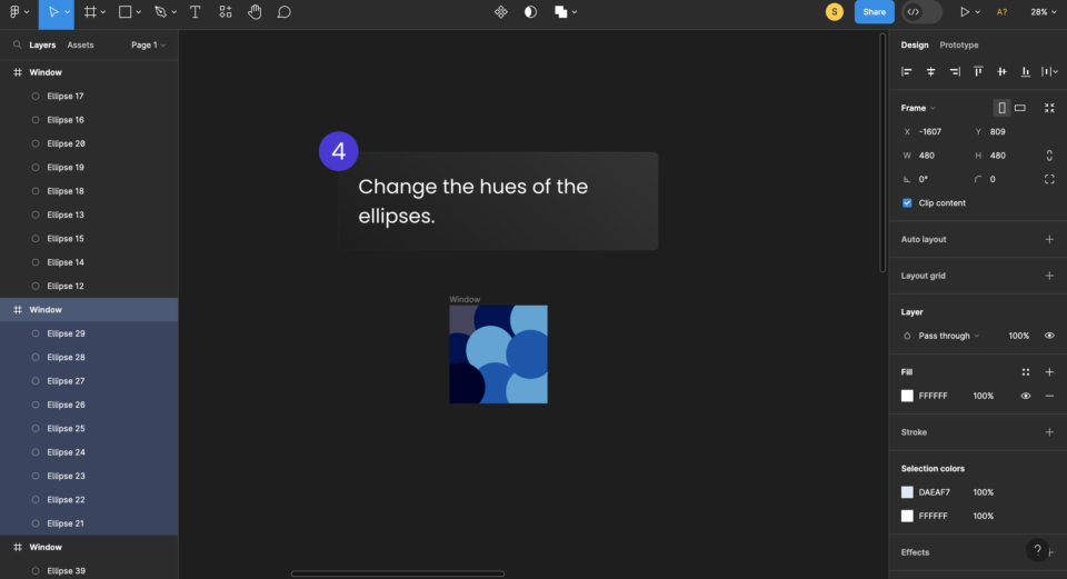 I tried Animating Mesh Gradients in Figma | DevelopersIO