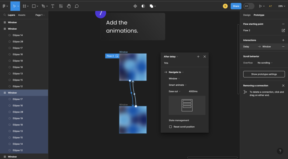 I tried Animating Mesh Gradients in Figma | DevelopersIO