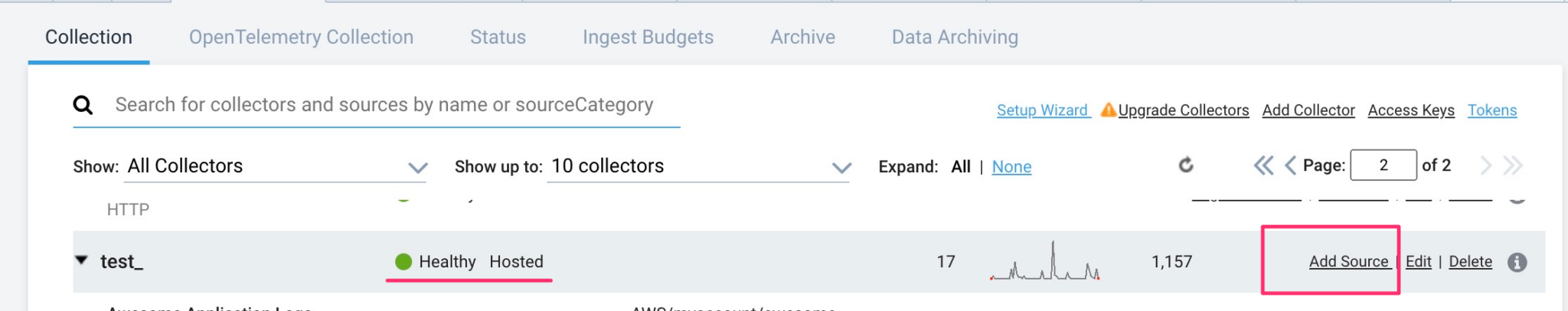 Sumo Logic で APM をやってみる | DevelopersIO