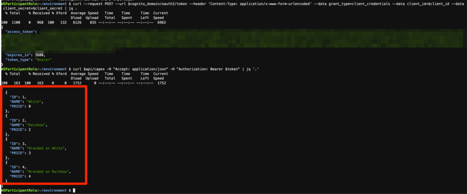 [レポート] How to secure your serverless applications on AWS #APS251-R #AWSreInforce | DevelopersIO