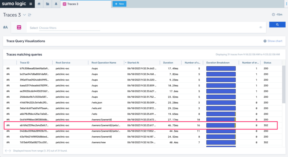 Sumo Logic で APM をやってみる | DevelopersIO
