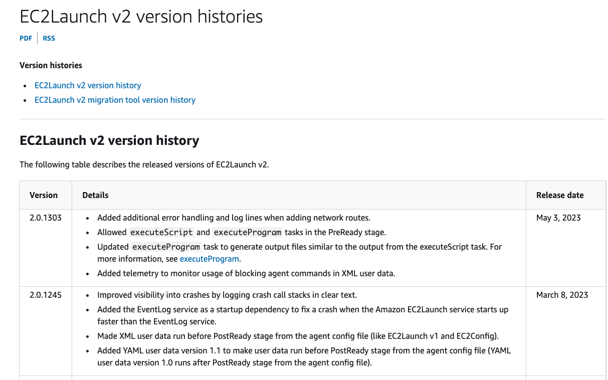 AWS Systems Manager Quick Setup から EC2Launch V2 のデプロイが可能になりました | DevelopersIO
