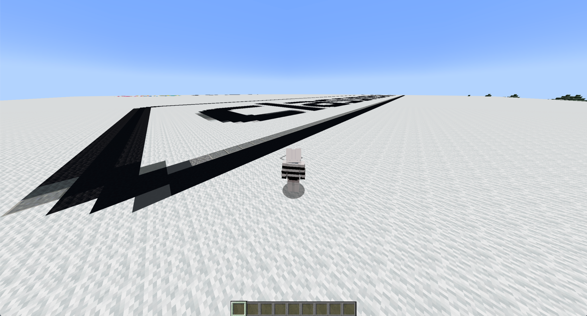 Minecraftでクラスメソッドのロゴを作ってみた #わたしとクラスメソッド #クラスメソッド20th | DevelopersIO