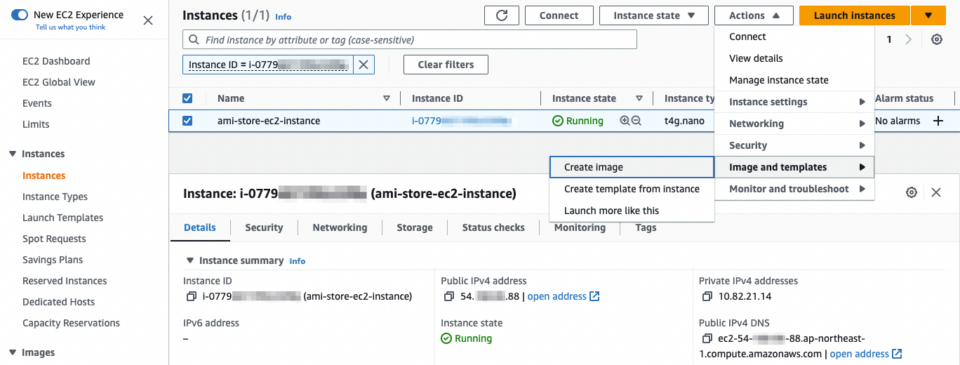 AMIをS3に明示的なオブジェクトとして保存してみた!! [いつの間にできるようになっていたんだぃ!?] | DevelopersIO