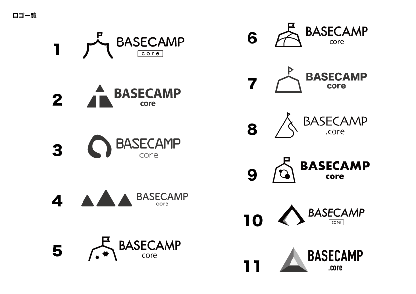【前編】サービスロゴ制作の裏側〜DevelopersIO BASECAMPロゴ編〜 | DevelopersIO