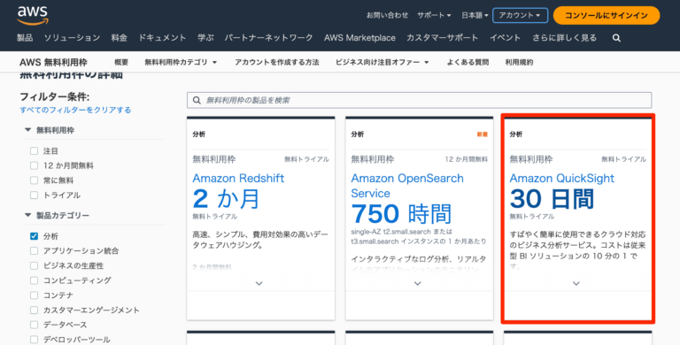 [ハンズオン]Amazon QuickSight – Visualization Basics がとても良かったのでご紹介します | DevelopersIO