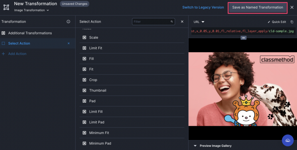 Cloudinary でロゴ入り合成写真を量産してみた | DevelopersIO