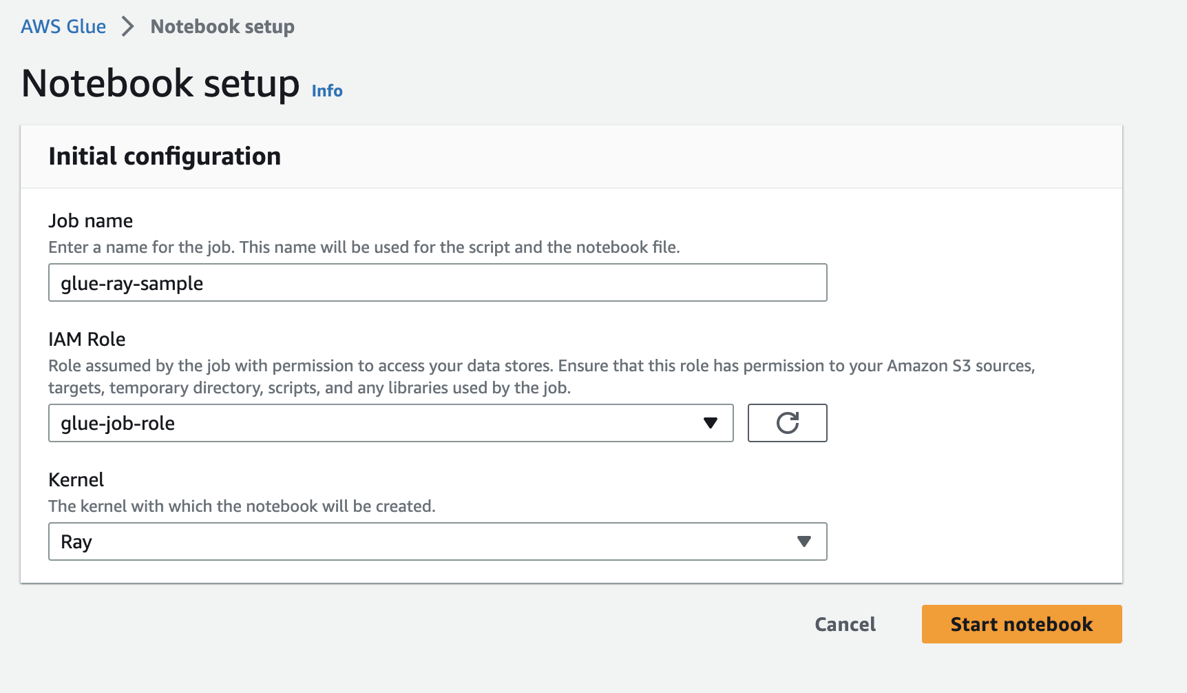 AWS Glue for Ray の一般提供が開始されました | DevelopersIO