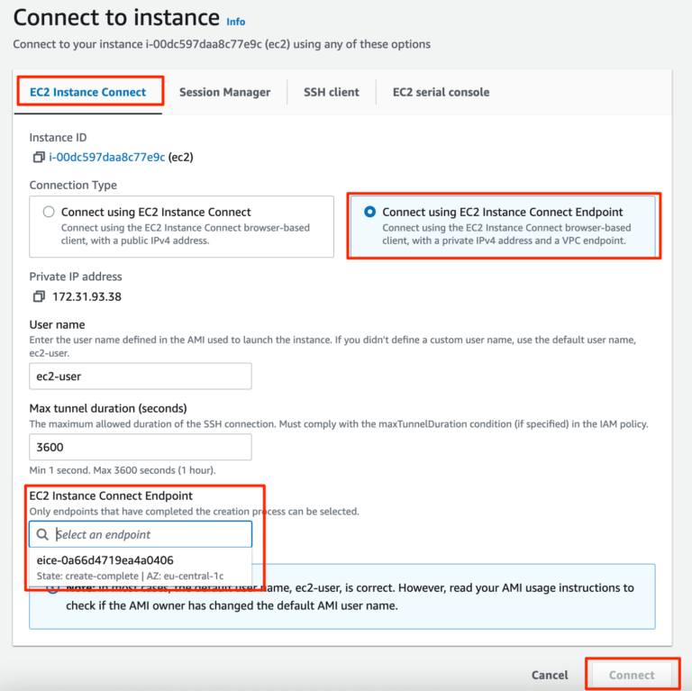 EC2 Instance Connect エンドポイント登場！踏み台サーバー不要でパブリックIPのないEC2にSSH・RDPできるようになりました | DevelopersIO