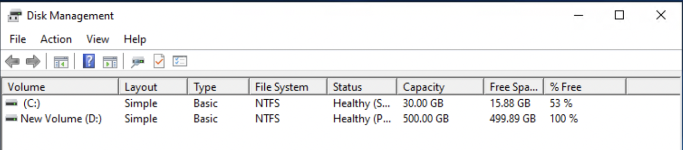 Windows EC2에 EBS 추가 해보기 | DevelopersIO