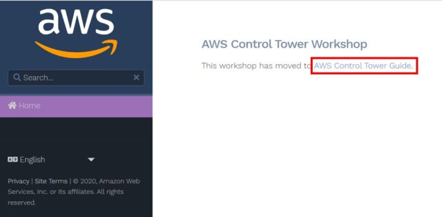 AWS Control Tower をワークショップ形式で学べる AWS Control Tower ガイドのご紹介 | DevelopersIO