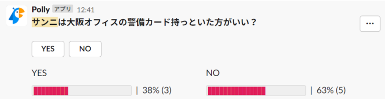 Slack AppのPollyアンケートの作り方、すべて解説します | DevelopersIO