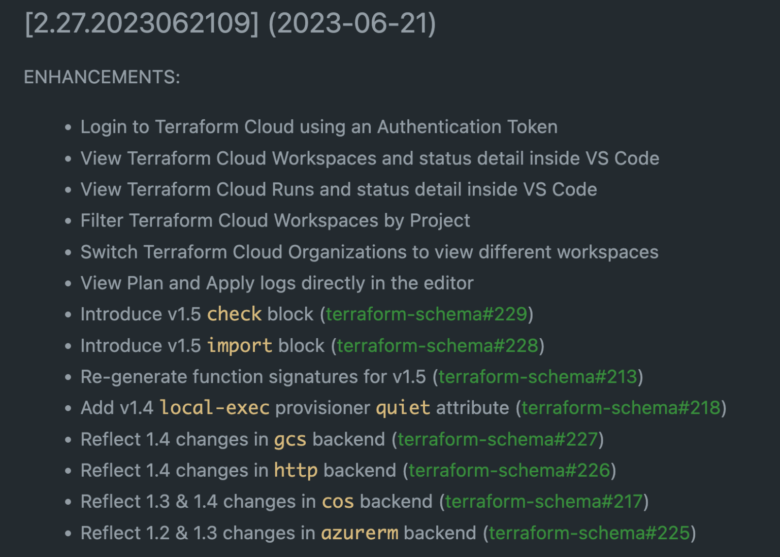 Terraform v1.5.0 で追加された import ブロックと check ブロックを試してみた | DevelopersIO