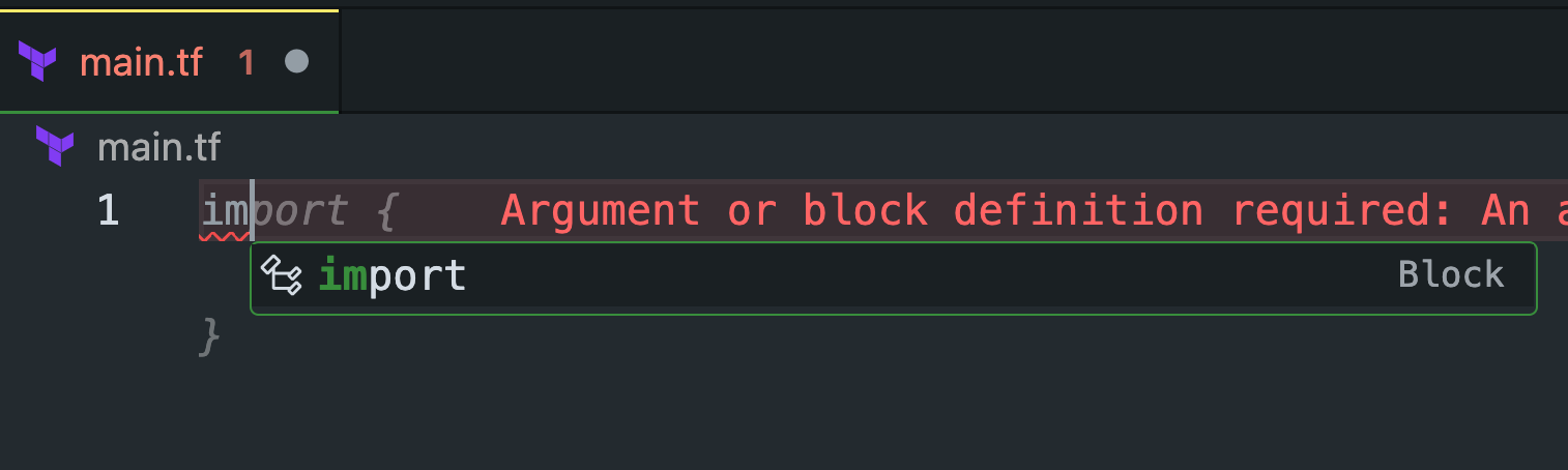 Terraform v1.5.0 で追加された import ブロックと check ブロックを試してみた | DevelopersIO