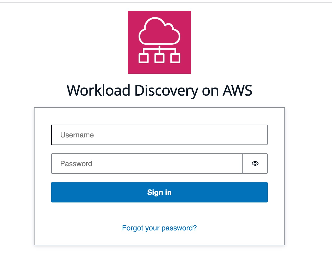 AWS ソリューション「AWS でのワークロード検出」で自動でシステム構成図作成してみた | DevelopersIO