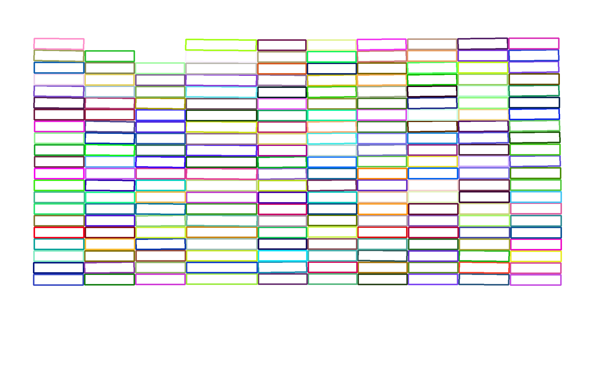[ Computer Vision (Read API) ] AI-OCRでFAX送信された帳票をCSV化してみました | DevelopersIO