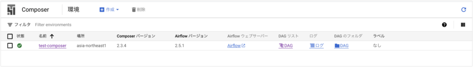 Cloud Composer で TriggerDagRunOperator を使ってDAGから別のDAGを呼び出す | DevelopersIO