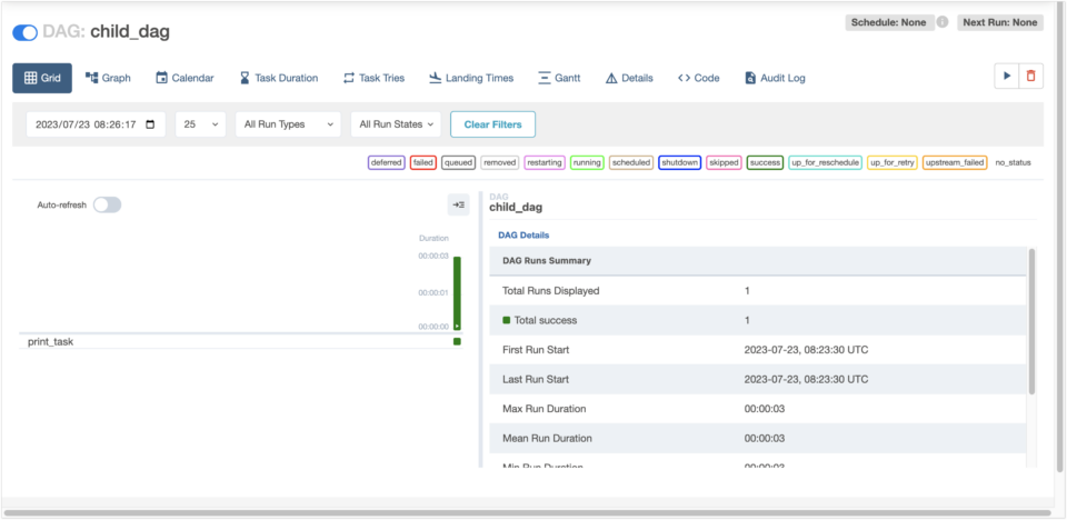 Cloud Composer で TriggerDagRunOperator を使ってDAGから別のDAGを呼び出す | DevelopersIO