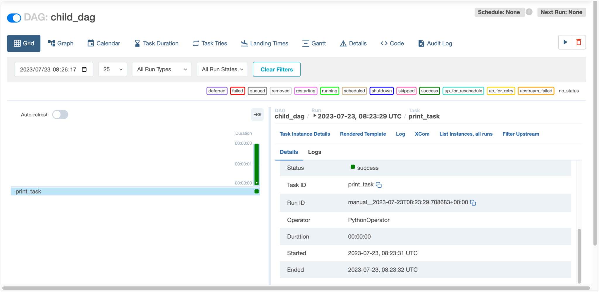 Cloud Composer で TriggerDagRunOperator を使ってDAGから別のDAGを呼び出す | DevelopersIO