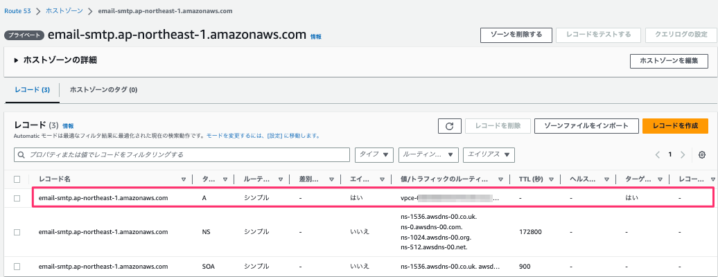 [マルチアカウント]SESのVPCエンドポイントを集約させて、メール送信してみた | DevelopersIO