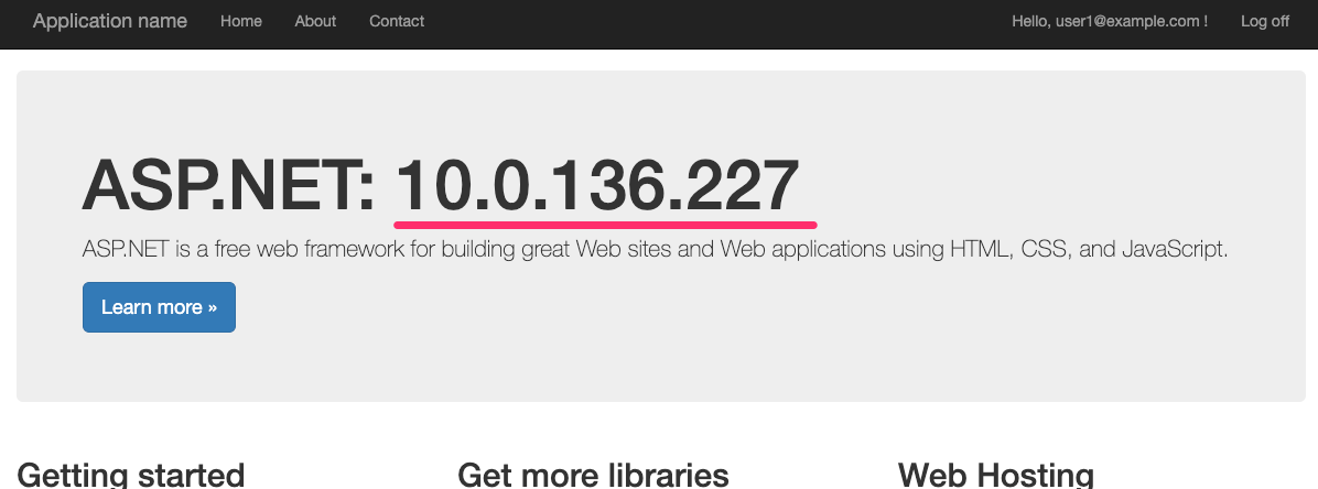 Auto Scaling Group を使って Windows Server + ASP.NET Web Forms を起動させてみた | DevelopersIO