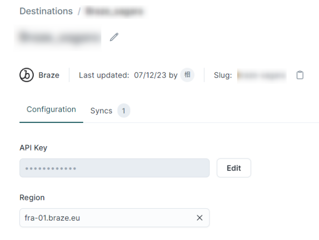 Hightouchを使ってTableauで分析した結果をBrazeに連携してみた | DevelopersIO