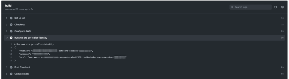 【2023年7月版 】GitHub Actions 上で OIDC 連携 Assume Role してみる | DevelopersIO