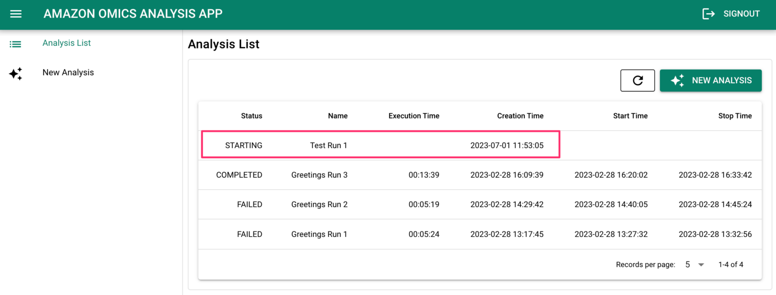 AWS が公開しているサーバレスなゲノム解析環境を構築してみた | DevelopersIO