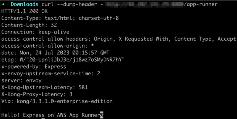 [登壇資料] Kong Gateway から読みとく、 API統合・API連携サービスの最新情報 #devio2023 | DevelopersIO