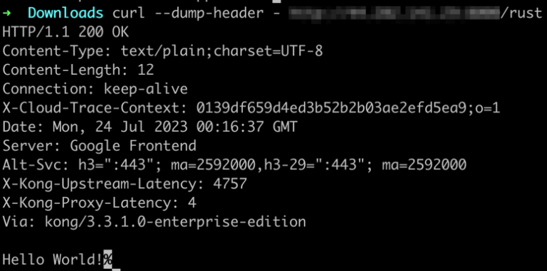 [登壇資料] Kong Gateway から読みとく、 API統合・API連携サービスの最新情報 #devio2023 | DevelopersIO