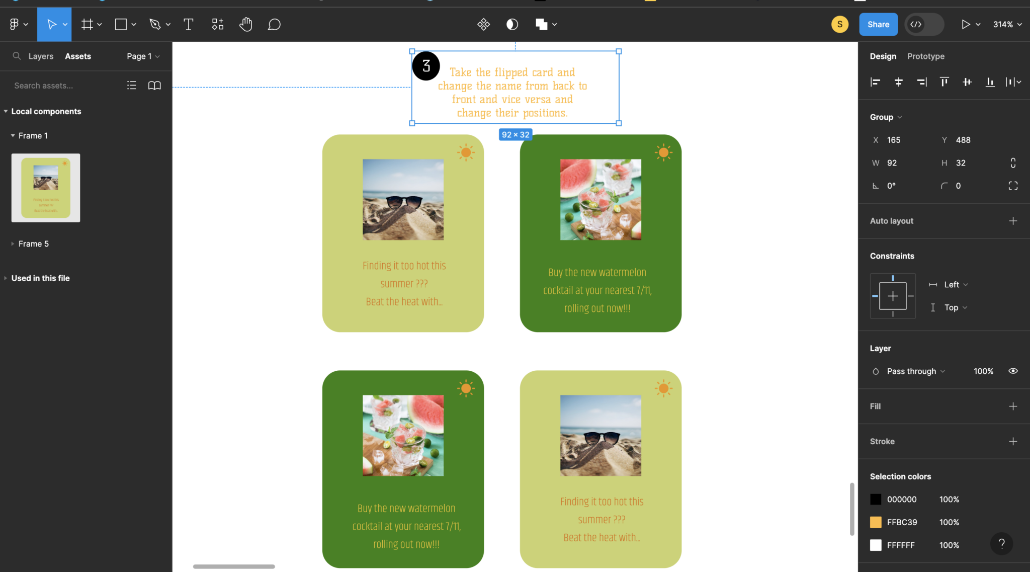Creating Animated Flashcards Developersio