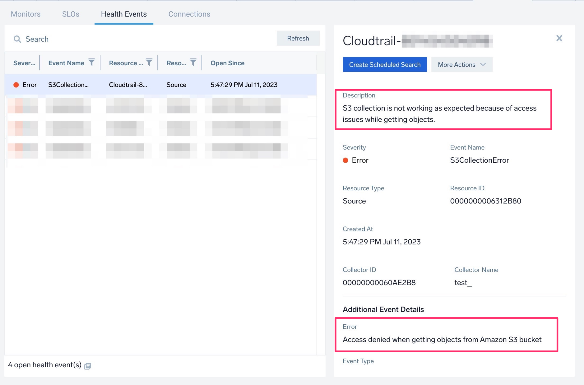 SSE-KMS暗号化したCloudTrailログをSumo Logicに送信する | DevelopersIO