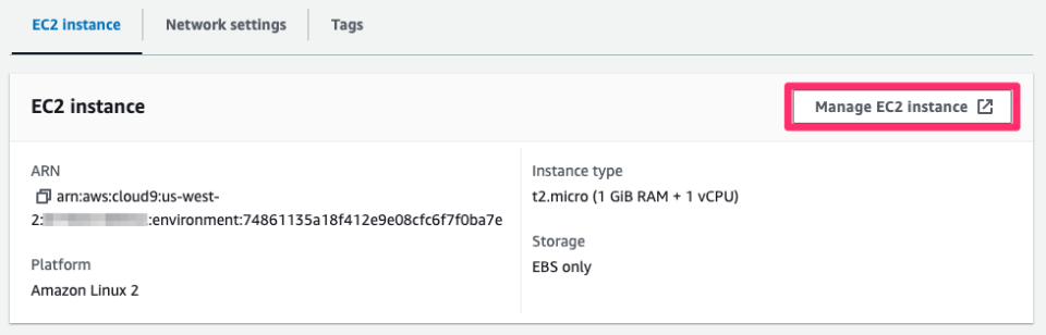 AWS Cloud9 の環境作成時に作られた EC2 インスタンスが削除された際の調査方法 | DevelopersIO