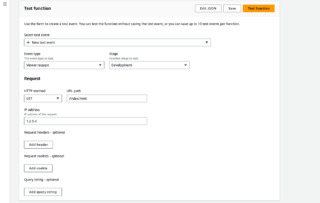 CloudFrontへの”cloudfront.net”ドメインでのアクセスをCloudFront Functionsでブロックしてみた | DevelopersIO