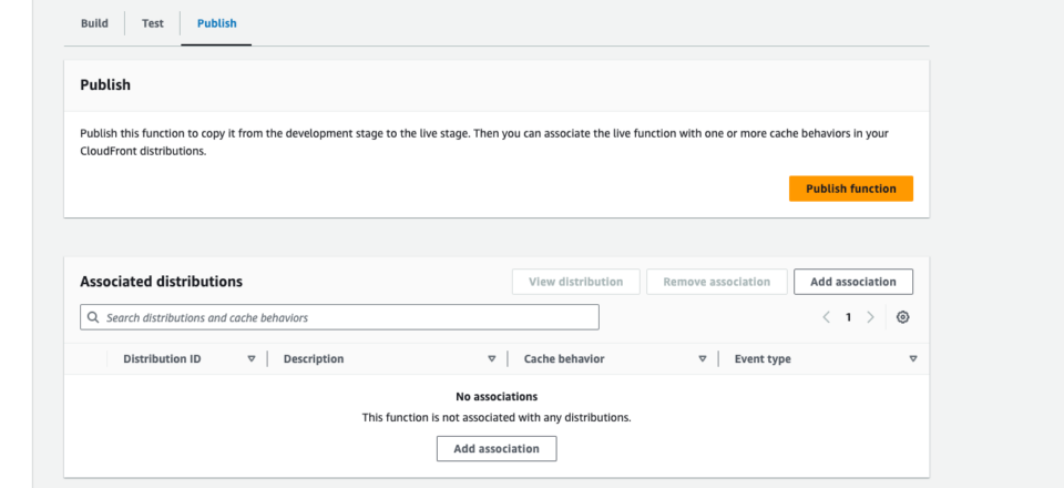 CloudFrontへの”cloudfront.net”ドメインでのアクセスをCloudFront Functionsでブロックしてみた | DevelopersIO