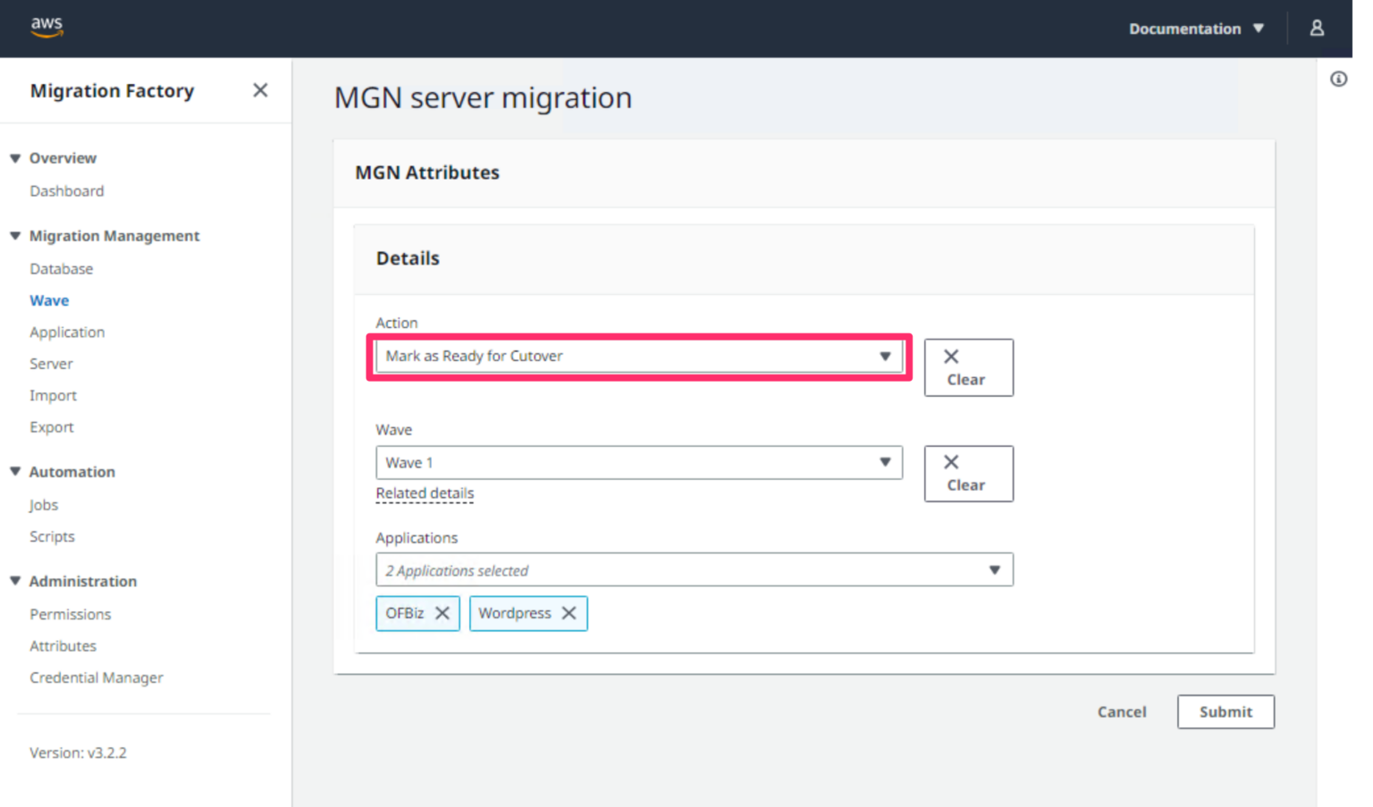 大規模なサーバーマイグレーションに役立つCloud Migration Factory on AWSのご紹介 | DevelopersIO