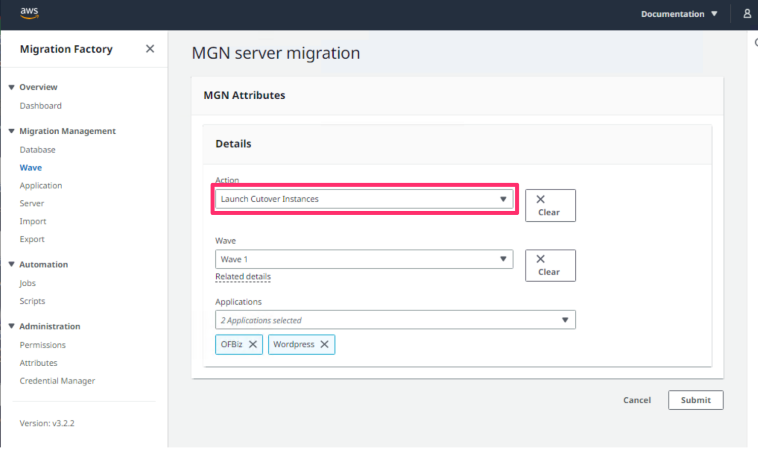 大規模なサーバーマイグレーションに役立つCloud Migration Factory on AWSのご紹介 | DevelopersIO
