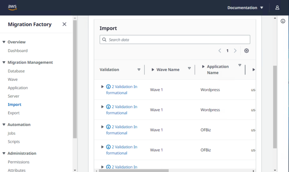大規模なサーバーマイグレーションに役立つCloud Migration Factory on AWSのご紹介 | DevelopersIO
