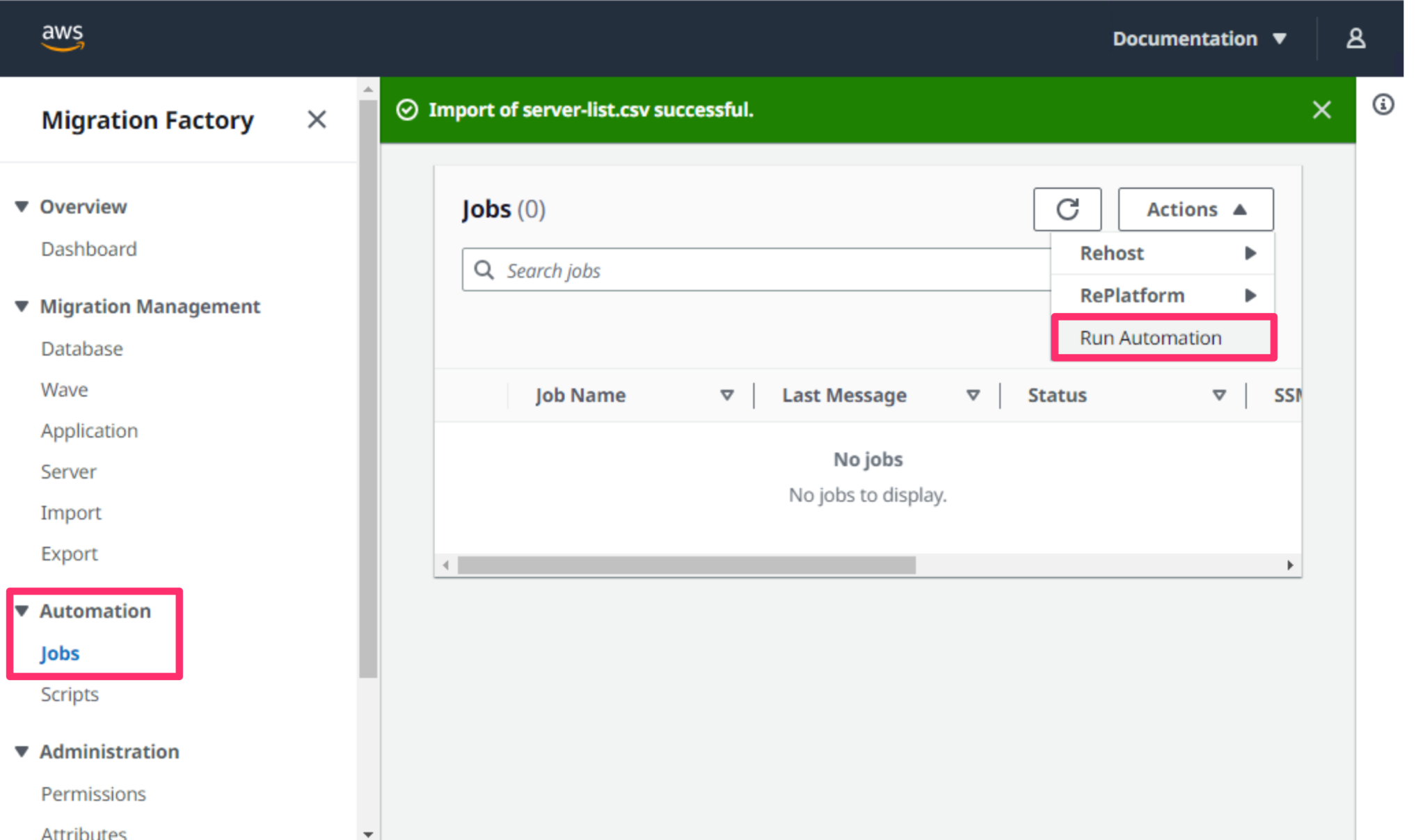 大規模なサーバーマイグレーションに役立つCloud Migration Factory on AWSのご紹介 | DevelopersIO