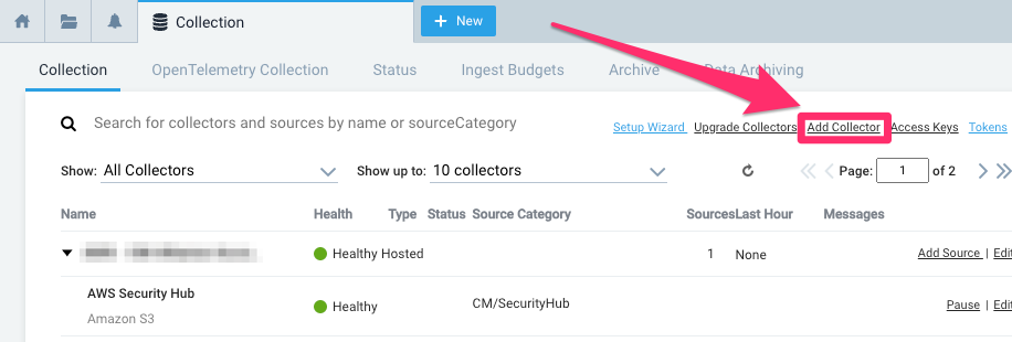 Amazon Security LakeのサブスクライバーにSumo Logicを設定してみた | DevelopersIO