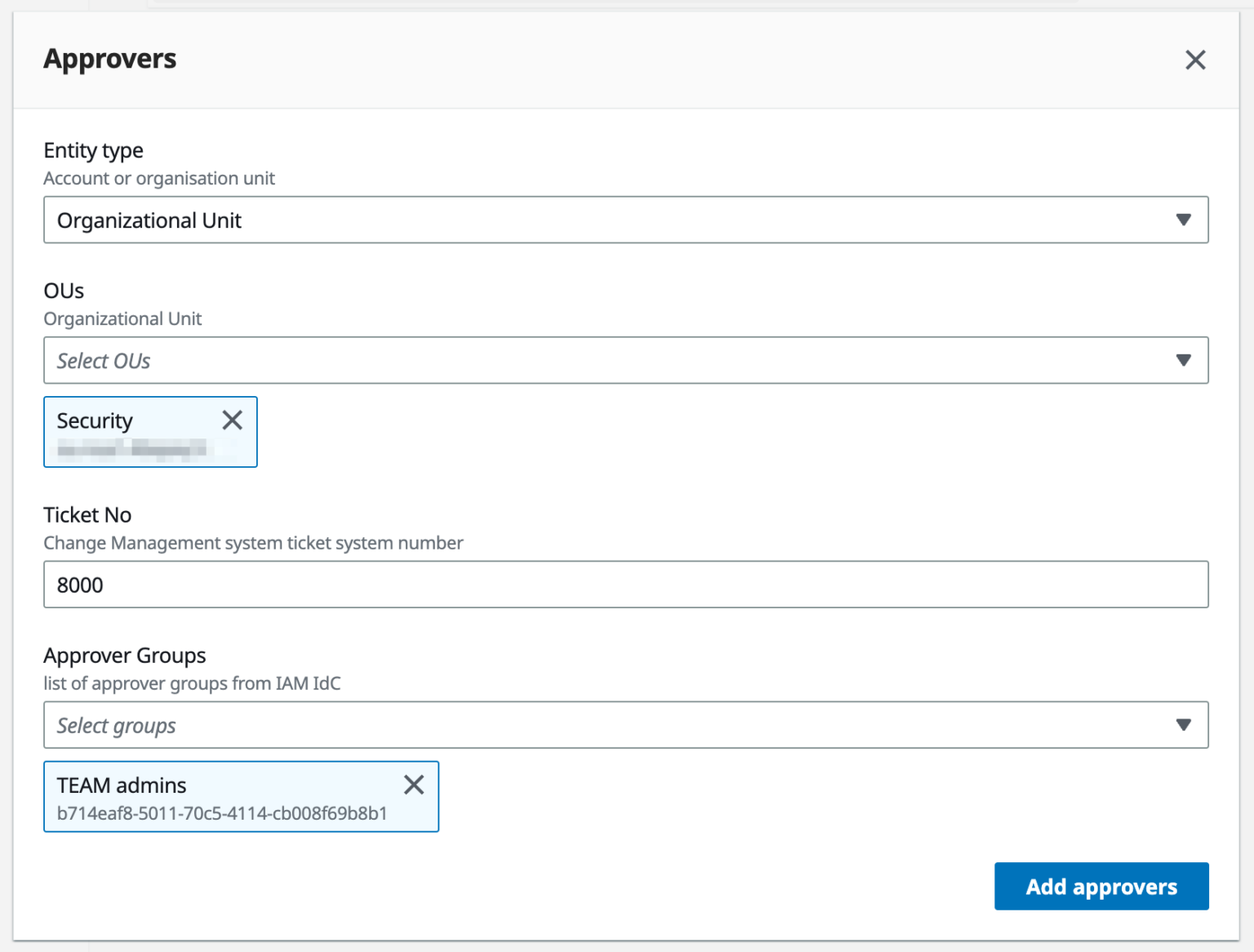 AWS IAM Identity Center において一時的なアクセス許可を与える仕組みを提供する Temporary Elevated Access Management (TEAM ...