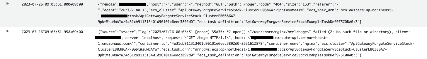 ECS FargateでFireLens(AWS for Fluent Bit)の設定ファイルをS3から参照してみた | DevelopersIO