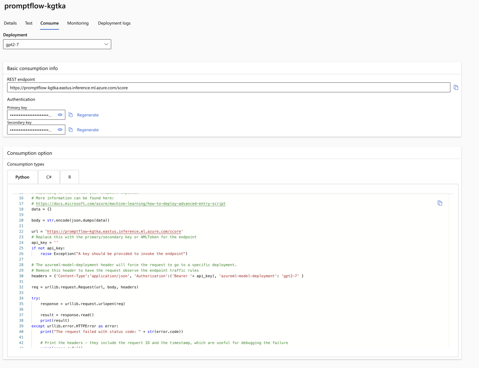 Azure Machine LearningでModel Catalogが使えるようになりました。 | DevelopersIO