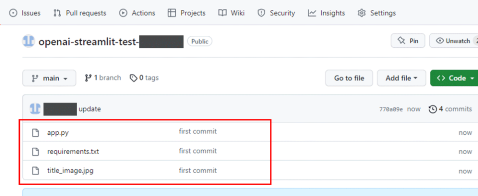Python 初心者でも簡単！OpenAI を利用したチャットアプリを Streamlit で公開してみた | DevelopersIO